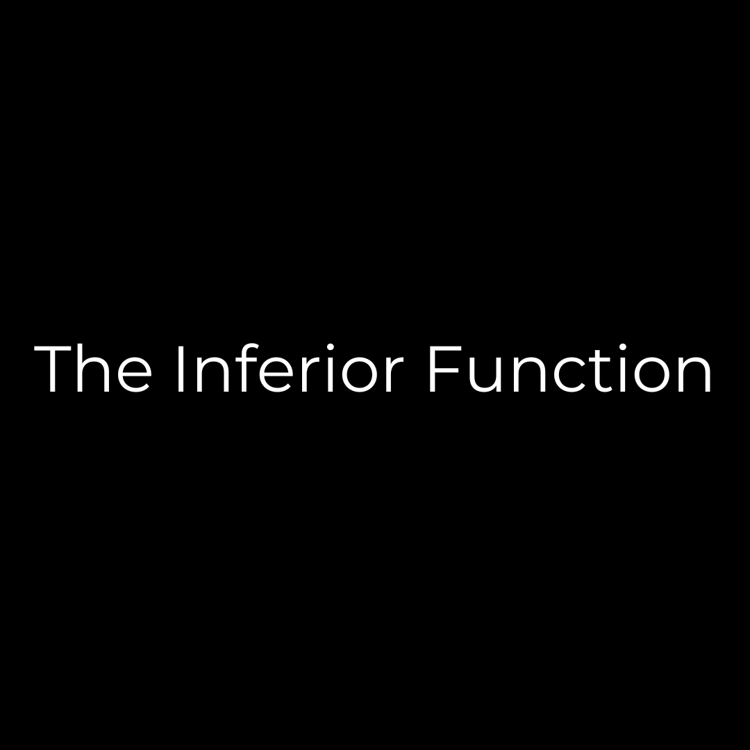 Quarrels With The Inferior Function - An Intuitive Tale - Rafael Krüger