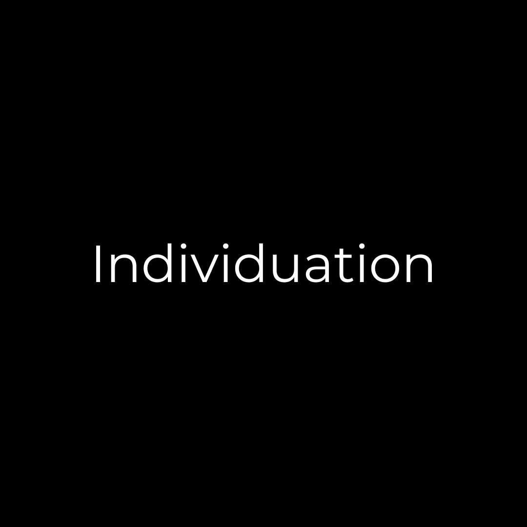 Individuation - The Audacity To Carve Your Own Path - Rafael Krüger