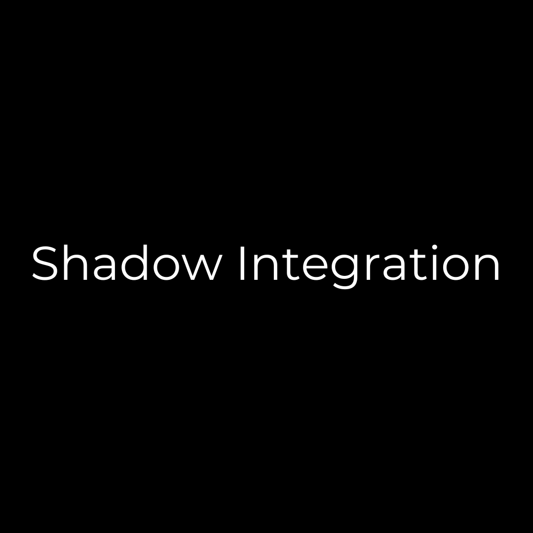 The Psychodynamics of Shadow Integration - Rafael Krüger