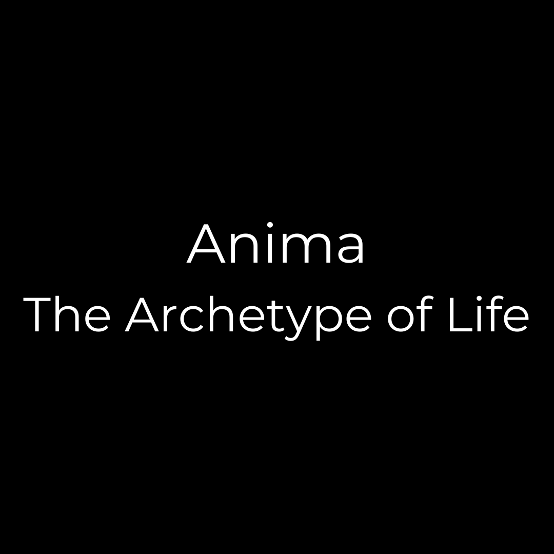 Demystifying The Anima - The Archetype of Life - Rafael Krüger