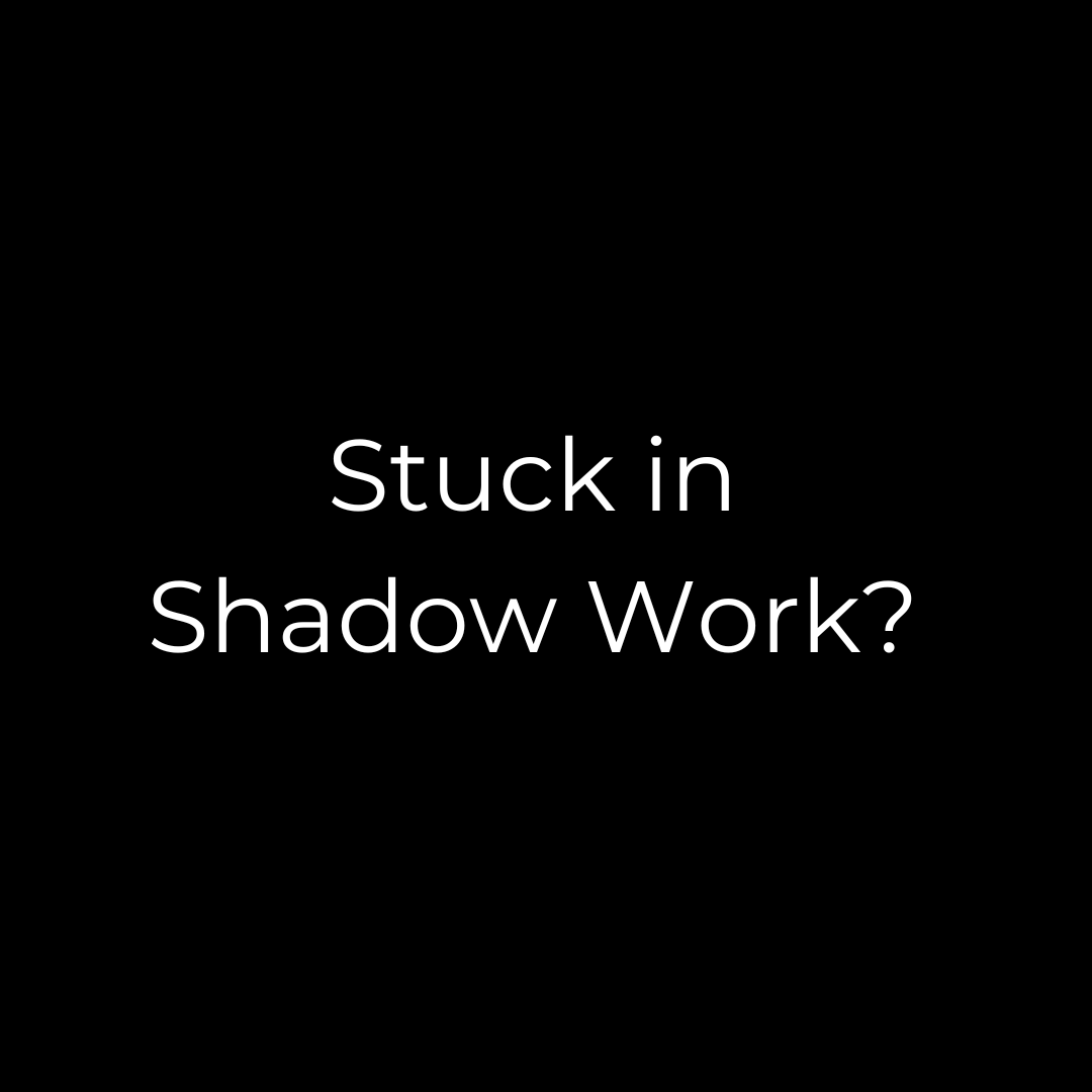 Stuck in Shadow Work? - The 2 Stages of Shadow Integration - Rafael Krüger