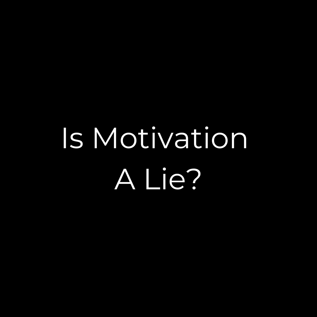 Is Motivation A Lie? - Fall In Love With Doing Hard Things - Rafael Krüger
